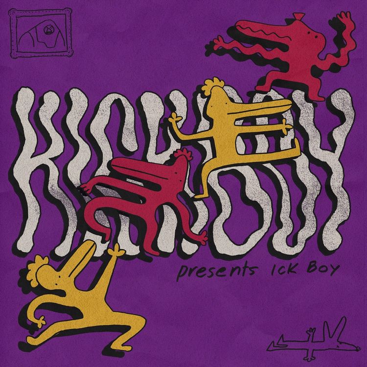 KickBoy - Ick Boy (EP) - Reviews - Album of The Year