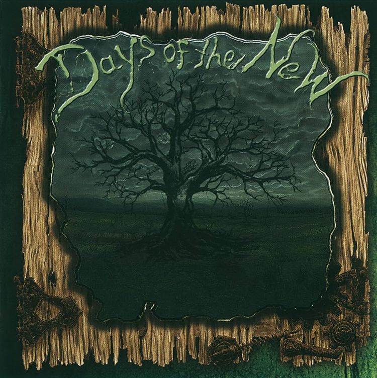 Days Of The New - Enemy (Single) - Reviews - Album of The Year