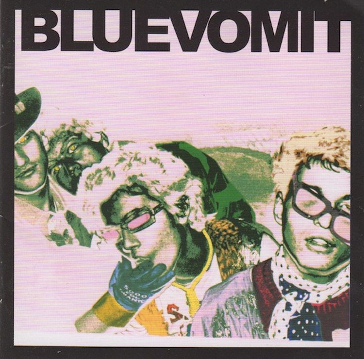 Blue Vomit - Discografia (Compilation) - Reviews - Album of The Year