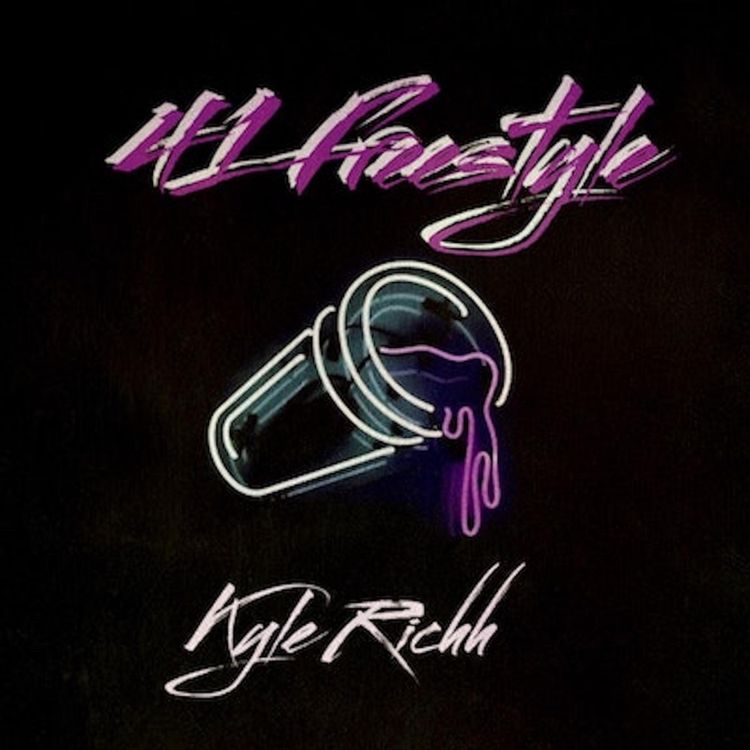 Kyle Richh - 41 Freestyle (Single) - Reviews - Album of The Year