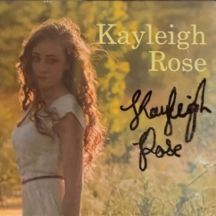 Kayleigh Rose - Kayleigh Rose (EP) - Reviews - Album of The Year
