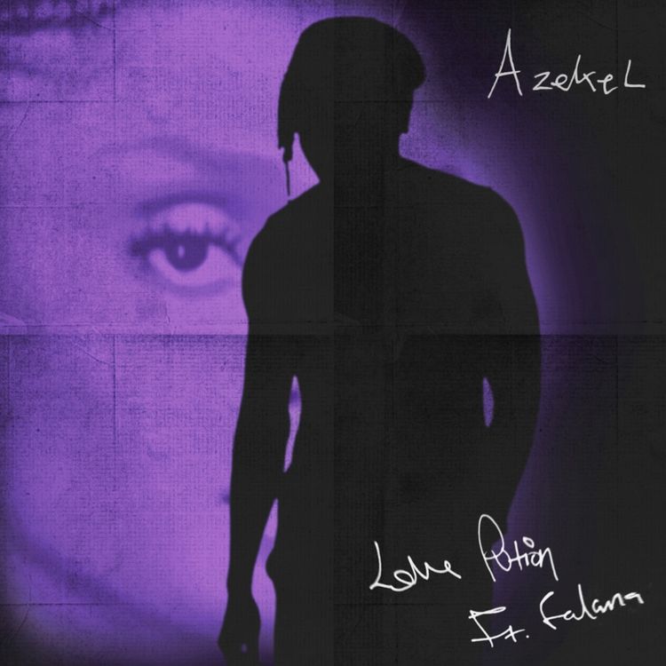 Azekel - LOVE POTION (Single) - Reviews - Album of The Year