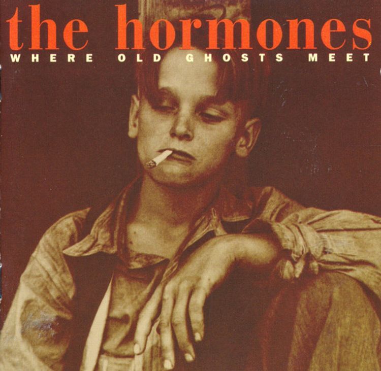 The Hormones - Where Old Ghosts Meet - Reviews - Album of The Year