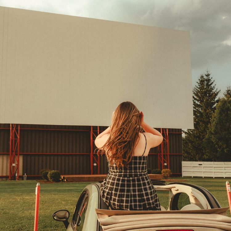 Riley Burke - First Night at the Drive-In - Reviews - Album of The Year