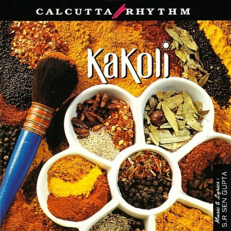 Kakoli Sengupta - Calcutta Rhythm - Reviews - Album of The Year