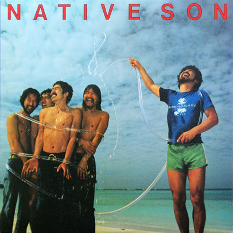 Native Son - Native Son - Reviews - Album of The Year
