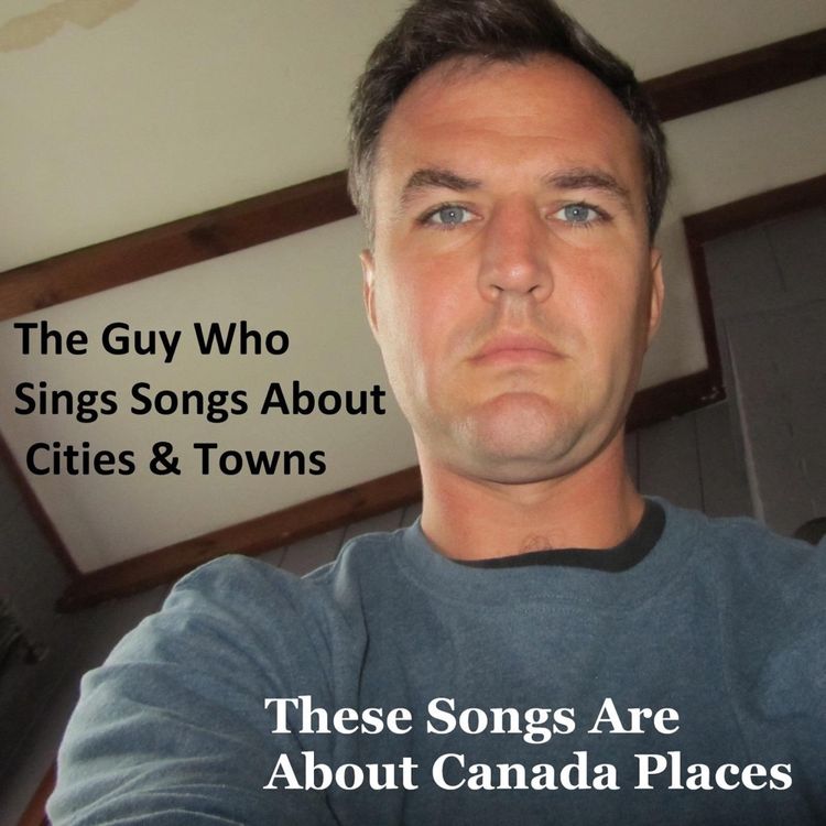 The Guy Who Sings Songs About Cities & Towns - These Songs Are About ...