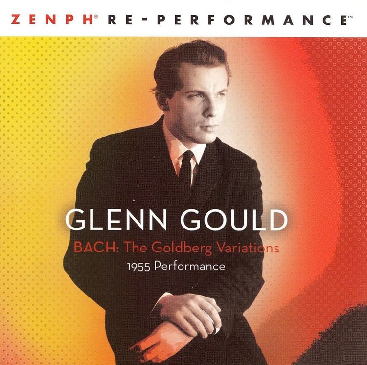 Glenn Gould - Bach: The Goldberg Variations, 1955 Performance - Reviews ...