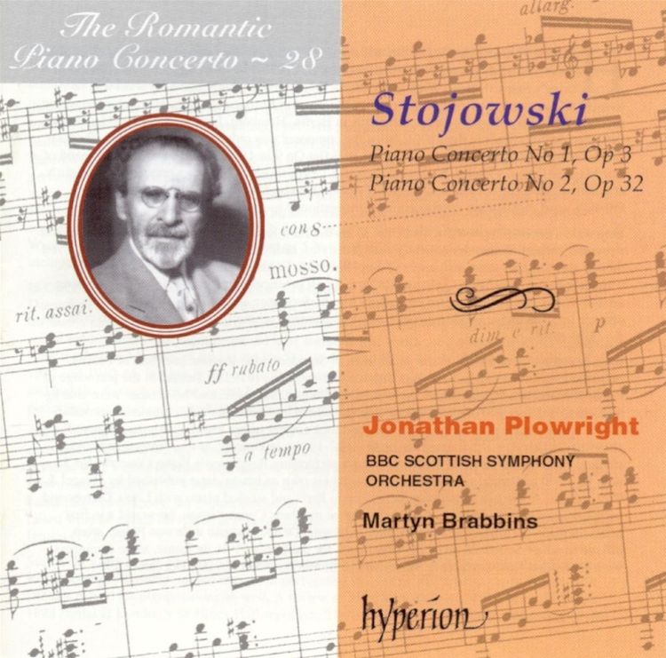 Jonathan Plowright, BBC Scottish Symphony Orchestra & Martyn Brabbins ...