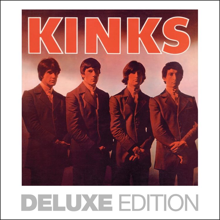 The Kinks - Kinks (Deluxe Edition) (Reissue) - Reviews - Album of The Year