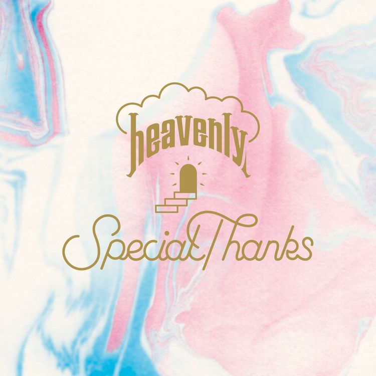 SpecialThanks - heavenly - Reviews - Album of The Year