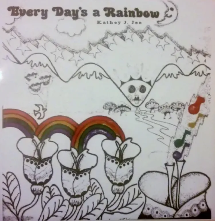Kathey J. Jee - Every Day's a Rainbow - Reviews - Album of The Year