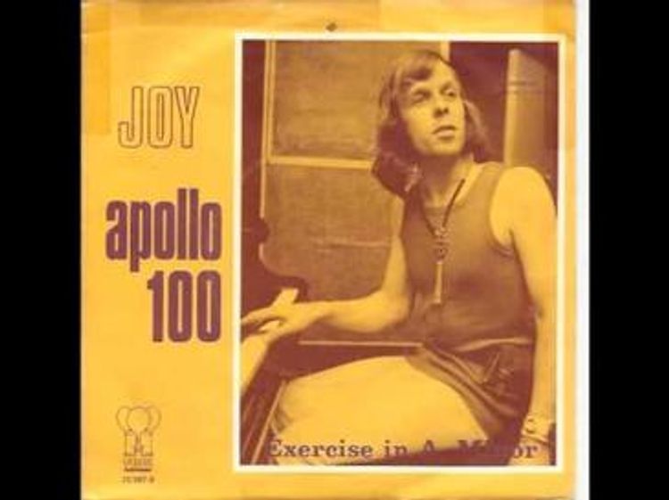 Apollo 100 - Joy (Single) - Reviews - Album of The Year