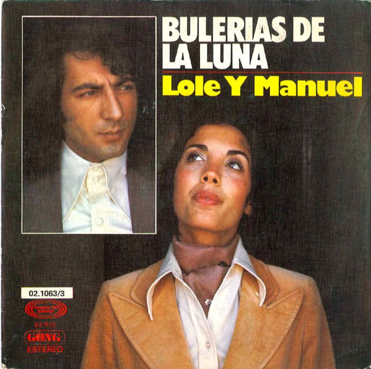 Lole Y Manuel - Bulerias De La Luna (Single) - Reviews - Album of The Year