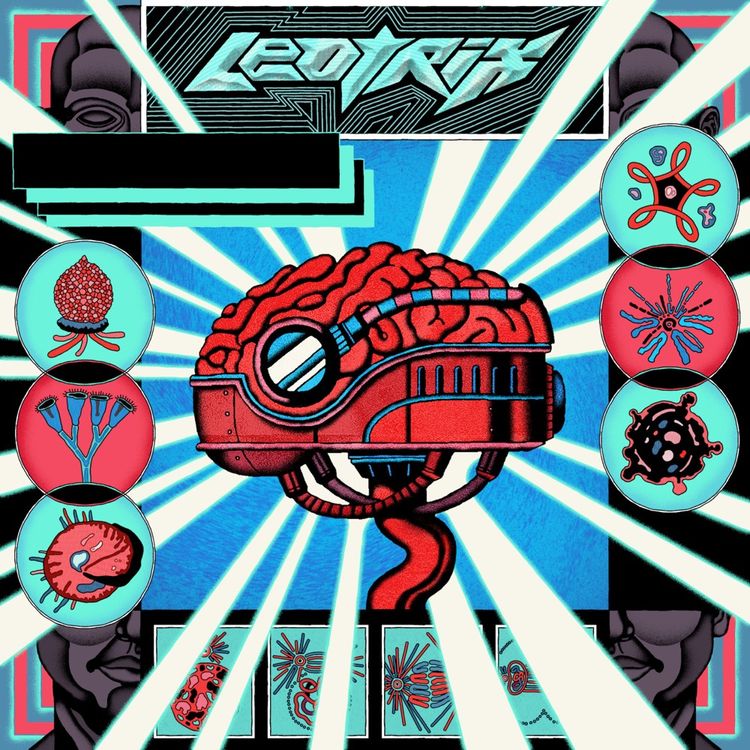 Leotrix - Mortal (EP) - Reviews - Album of The Year