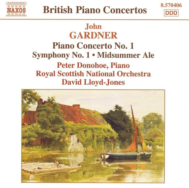 Peter Donohoe, Royal Scottish National Orchestra & David Lloyd-Jones ...