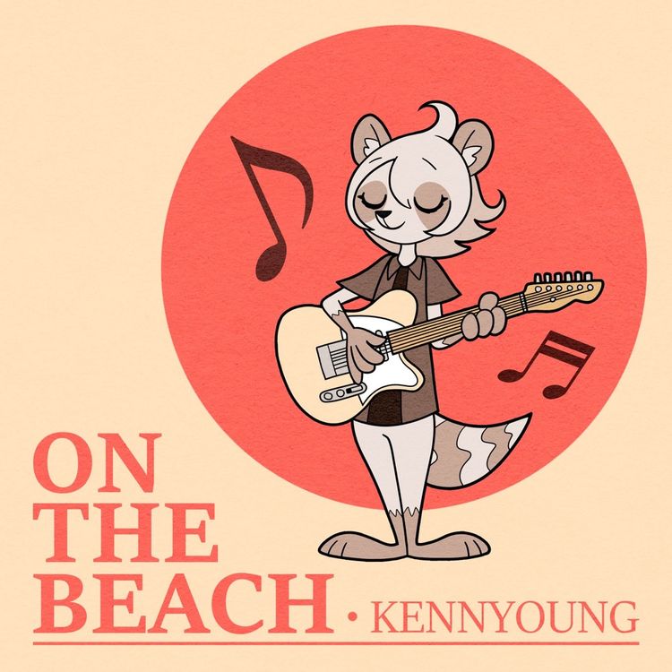 Kennyoung - On The Beach (Single) - Reviews - Album of The Year
