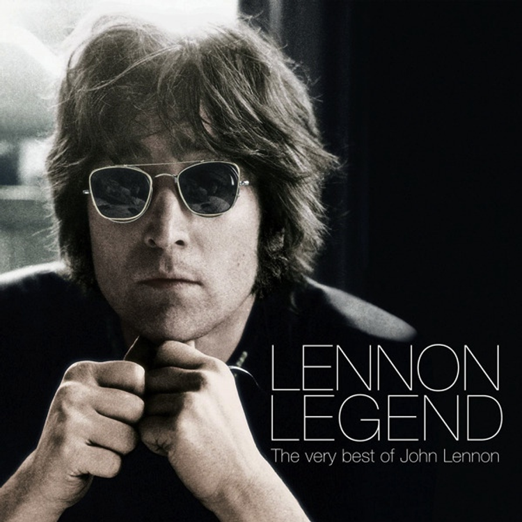 John Lennon - Lennon Legend: The Very Best of John Lennon - Reviews ...