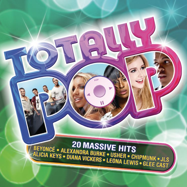 Various Artists - Totally Pop - Reviews - Album of The Year