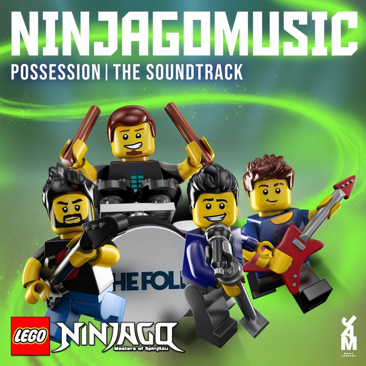 The Fold - Lego Ninjago: Possession (Original Soundtrack) (Single ...