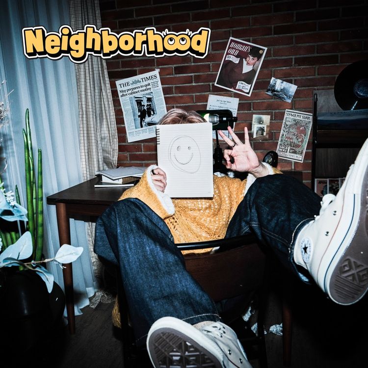 Jay Chang - Neighborhood - Reviews - Album of The Year