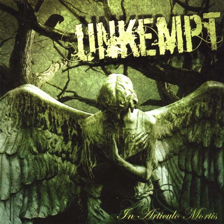 Unkempt - In Articulo Mortis (EP) - Reviews - Album of The Year