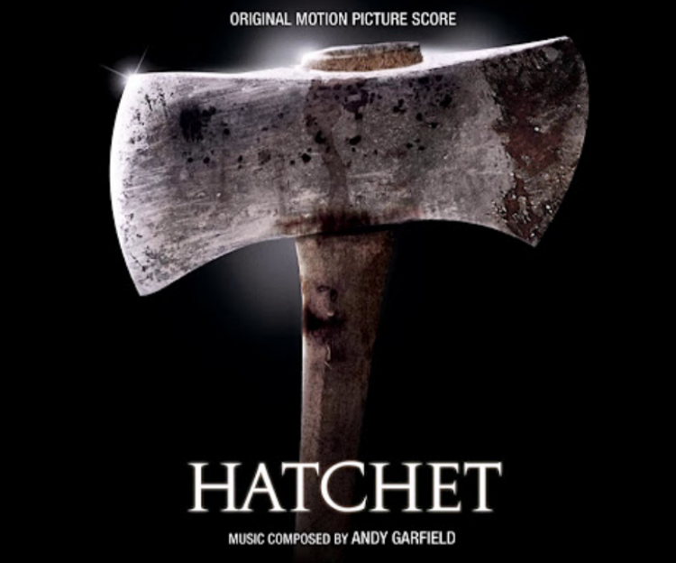 Andy Garfield - Hatchet Original Soundtrack - Reviews - Album of The Year