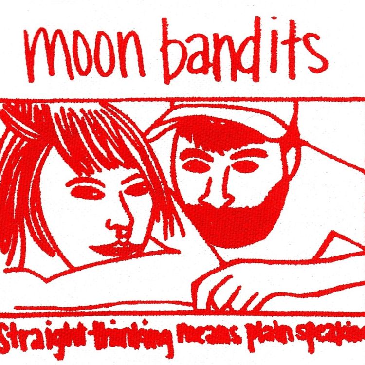 Moon Bandits - Straight thinking means plain speaking (EP) - Reviews ...