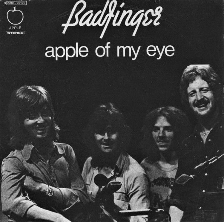 Badfinger - Apple of My Eye (Single) - Reviews - Album of The Year