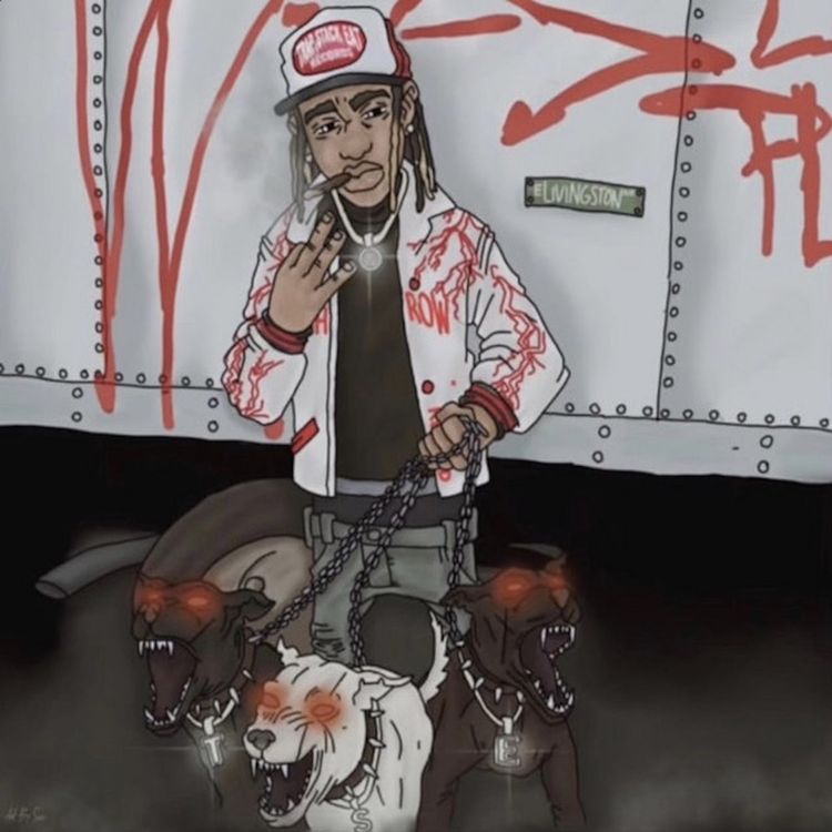 Tse Vic & 10TA Lil A - Vic the Pit (Mixtape) - Reviews - Album of The Year