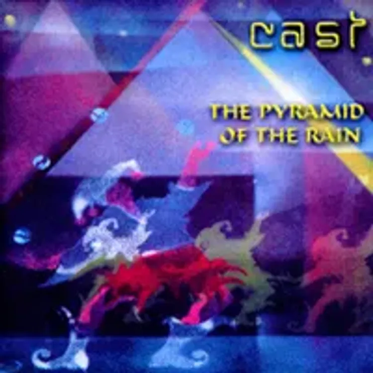 Cast - Pyramid of the Rain - Reviews - Album of The Year
