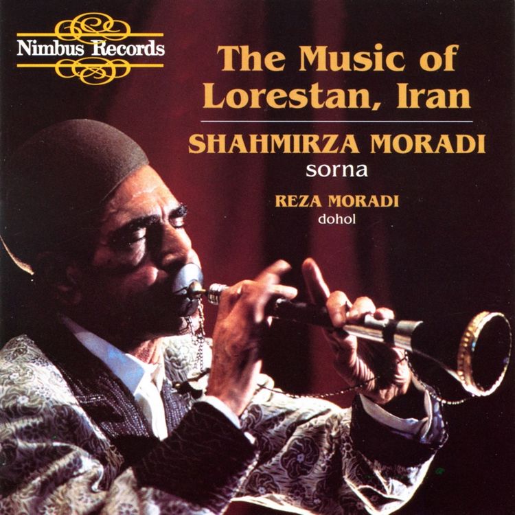Shahmirza Morādi & Reza Moradi - The Music of Lorestan, Iran - Reviews ...