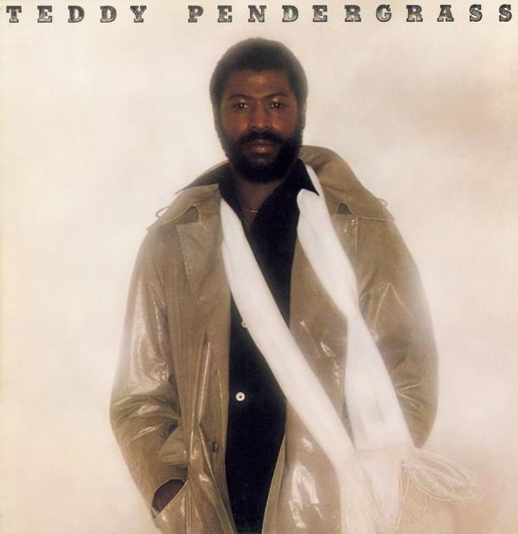 Teddy Pendergrass - Teddy Pendergrass - Reviews - Album of The Year