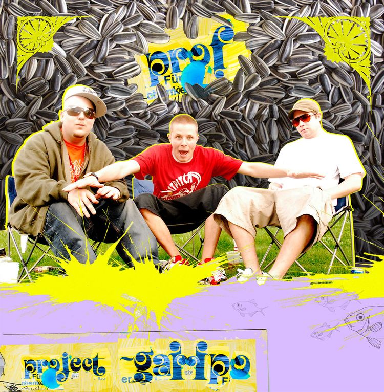Prof - Project Gampo - Reviews - Album of The Year