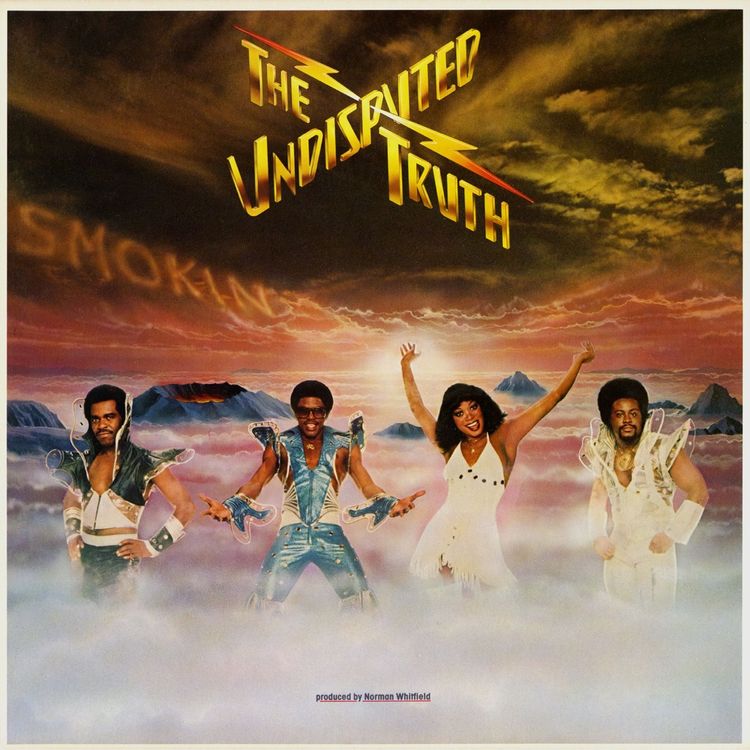 The Undisputed Truth - Smokin' - Reviews - Album of The Year