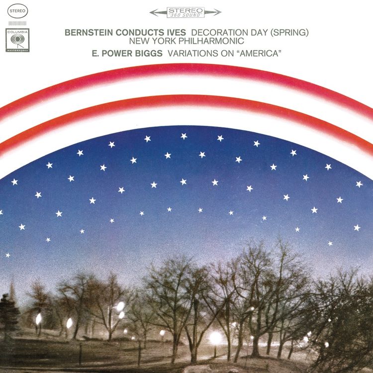 Leonard Bernstein, New York Philharmonic, Seiji Ozawa & E. Power Biggs ...