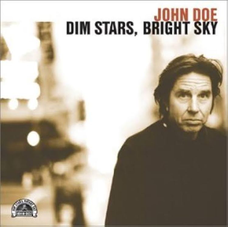 John Doe - Dim Stars, Bright Sky - Reviews - Album of The Year