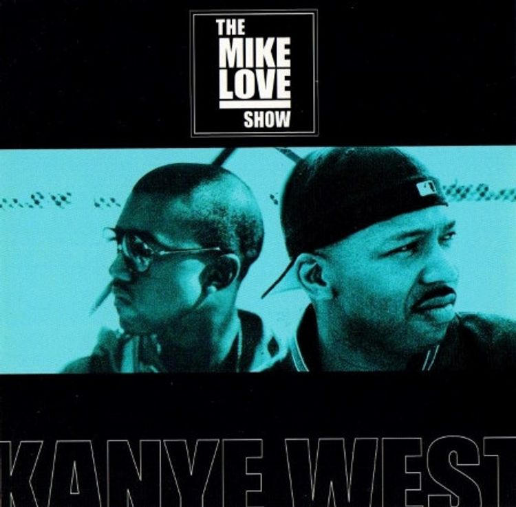 Mike Love & Kanye West - The Mike Love Show: The Interview with Kanye ...