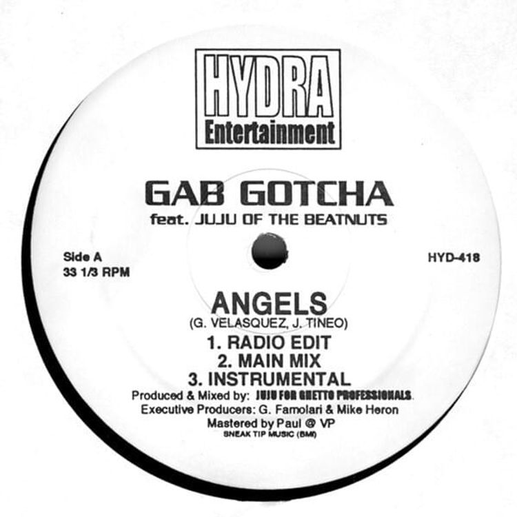 Gab Gotcha - Angels - Reviews - Album of The Year