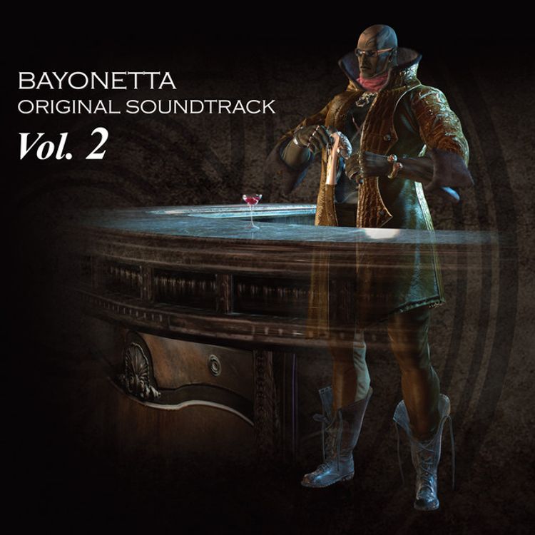 BAYONETTA - BAYONETTA Original Soundtrack (Vol.2) - Reviews - Album of ...