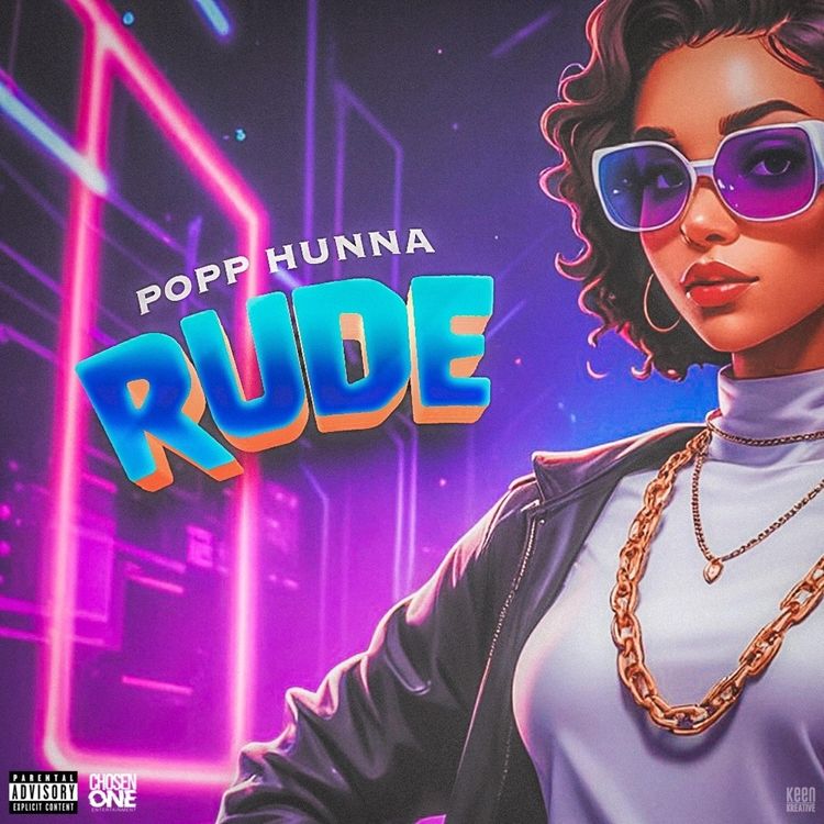 Popp Hunna - Rude - Reviews - Album of The Year