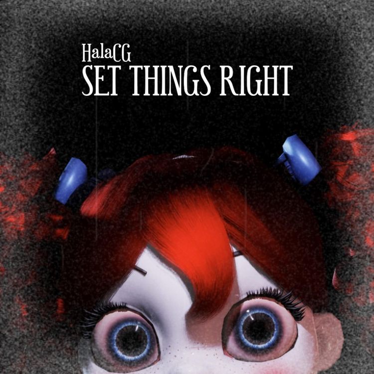 HalaCG - Set Things Right - Reviews - Album of The Year