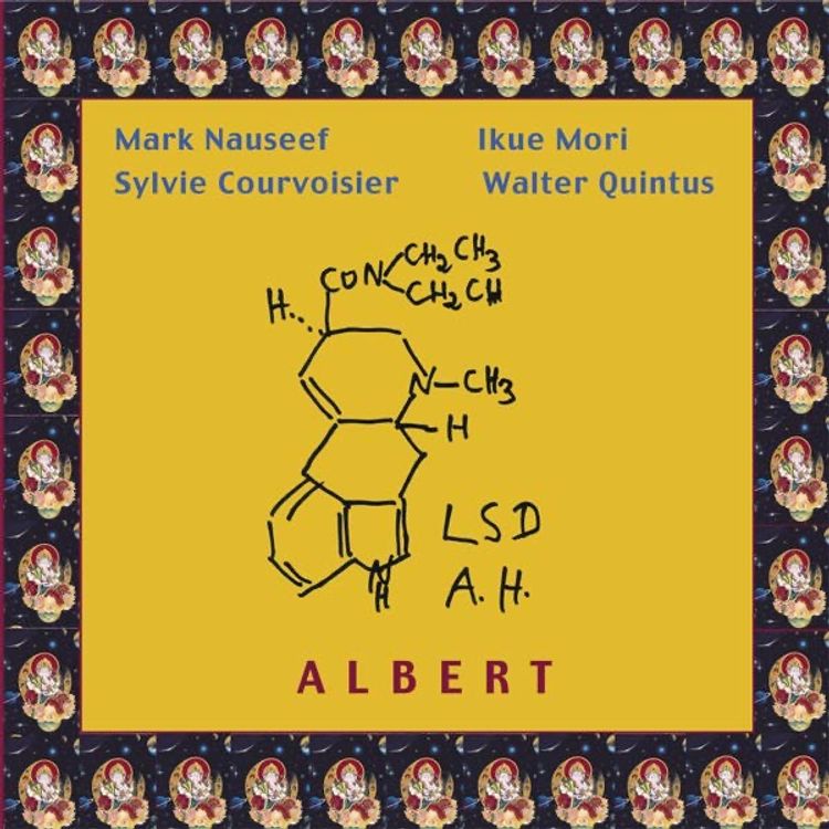 Mark Nauseef, Ikue Mori, Sylvie Courvoisier & Walter Quintus - Albert ...