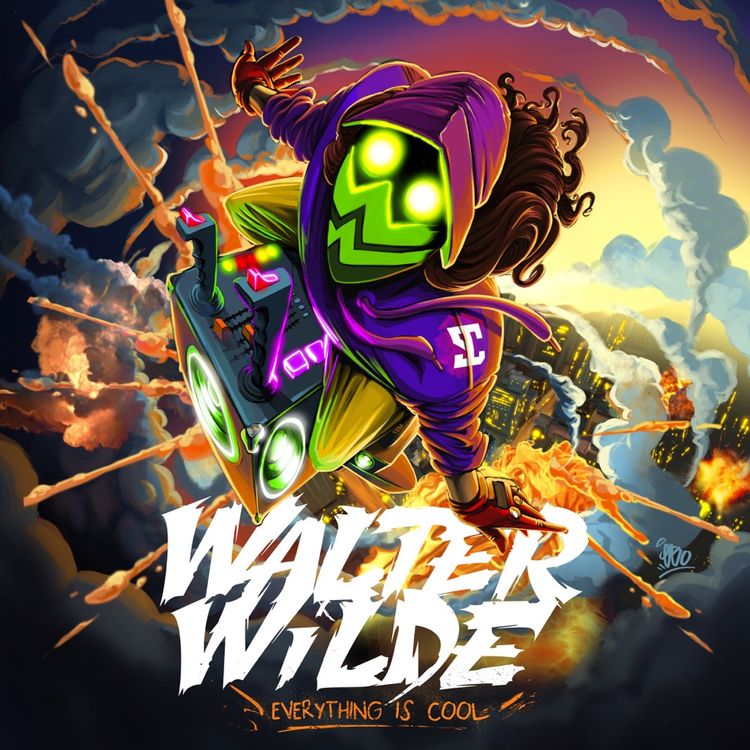 Walter Wilde - Everything Is Cool - Reviews - Album of The Year
