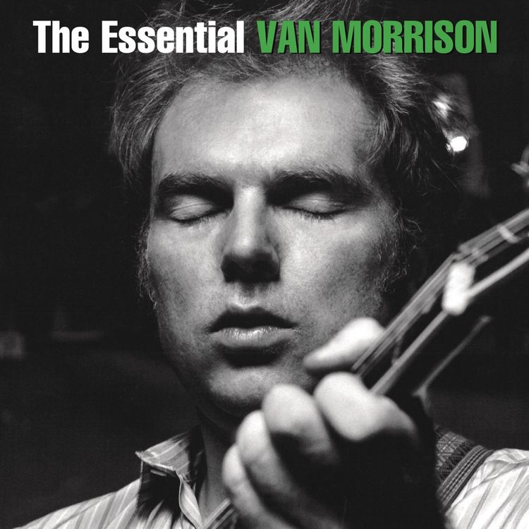 Van Morrison - The Essential Van Morrison (Compilation) - Reviews ...