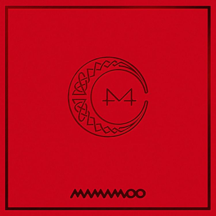 마마무 [MAMAMOO] - Red Moon (EP) - Reviews - Album of The Year