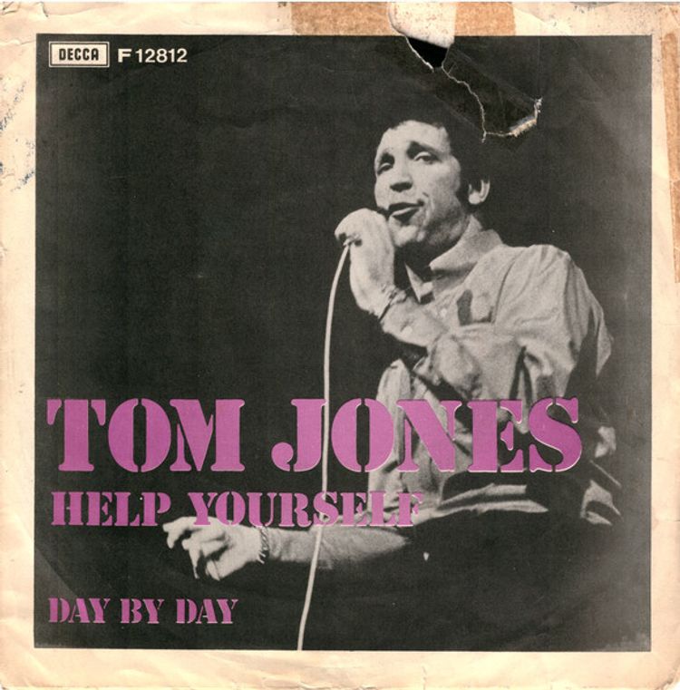 Tom Jones - Help Yourself (Single) - Reviews - Album of The Year