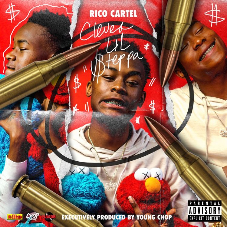 Rico Cartel - Clever Lil Steppa - Reviews - Album of The Year