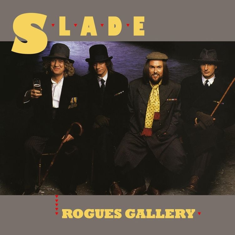 Slade - Rogues Gallery - Reviews - Album of The Year
