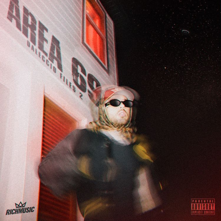 Dalex - Area 69 (F.002) - Reviews - Album of The Year